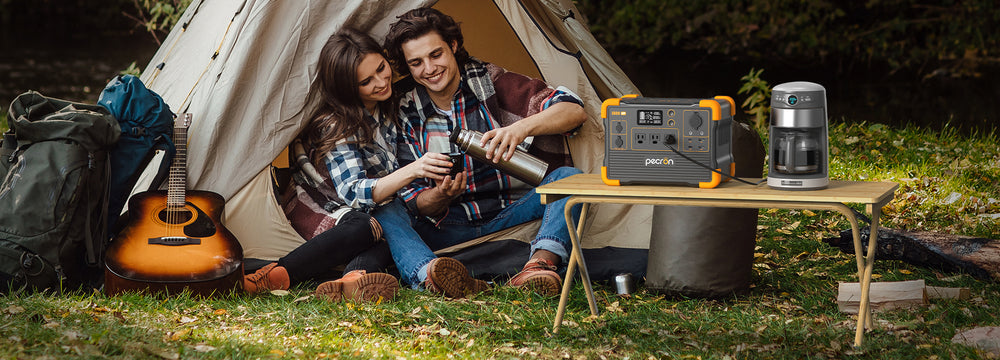 PECRON PV300 300W Portable Solar Panel Waterproof IP67