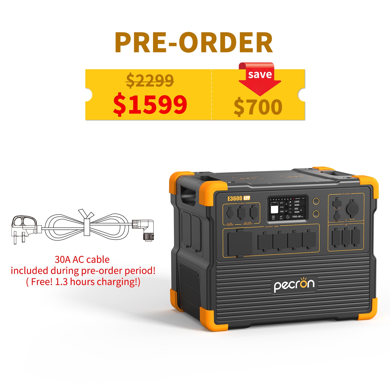 Using off-brand batteries with a Pecron E1500LFP: A build log | DIY ...