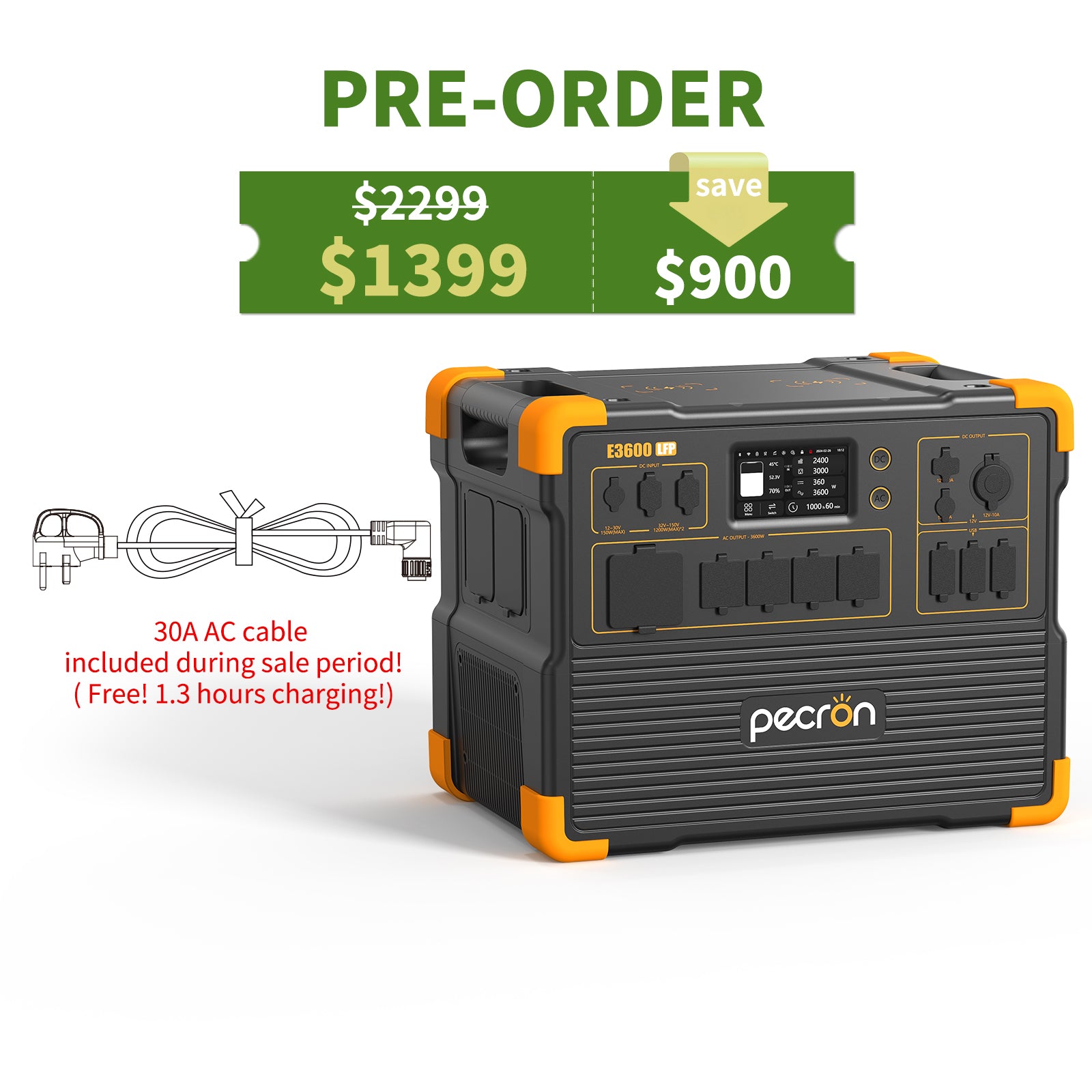 Using off-brand batteries with a Pecron E1500LFP: A build log | DIY ...