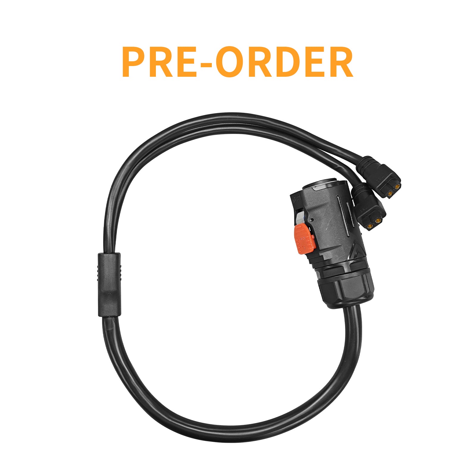 [PRE-ORDER] PECRON MJ32 Cascade Port Output Cable - Output Max 1200W p